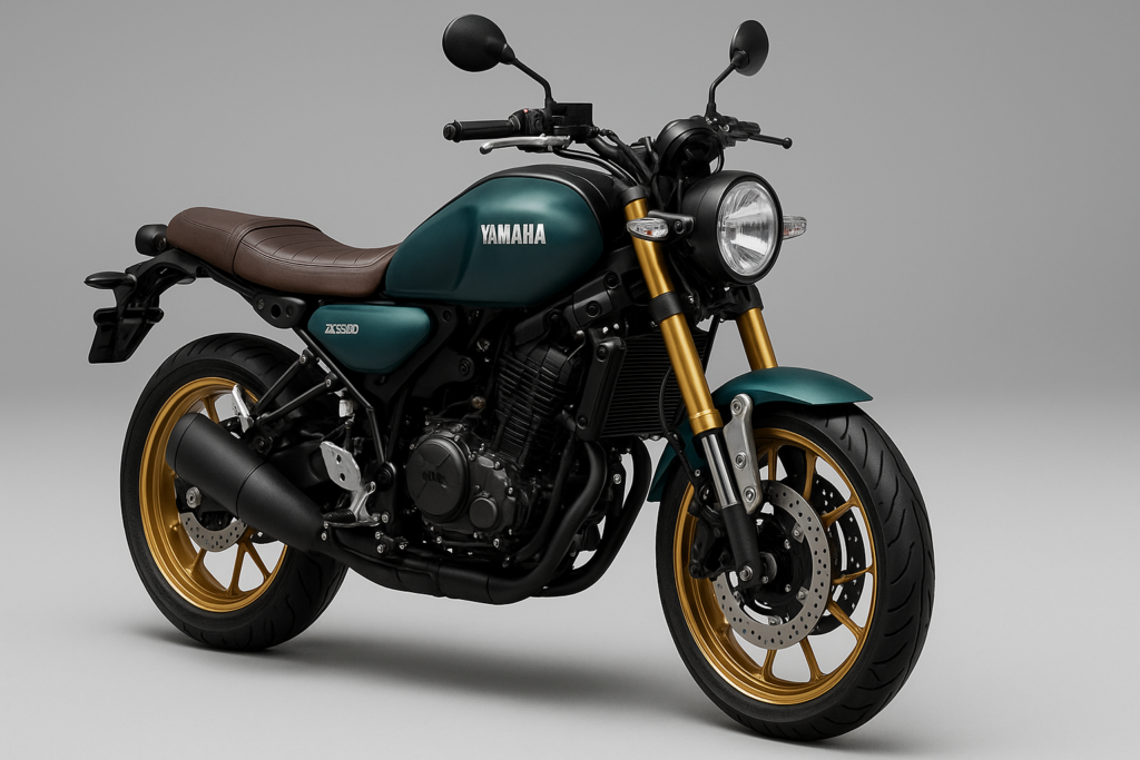 ヤマハ XSR250 発売はされるのか？どんなバイクになるか今後の予想をしてみた - バイクマガジンMotoRush