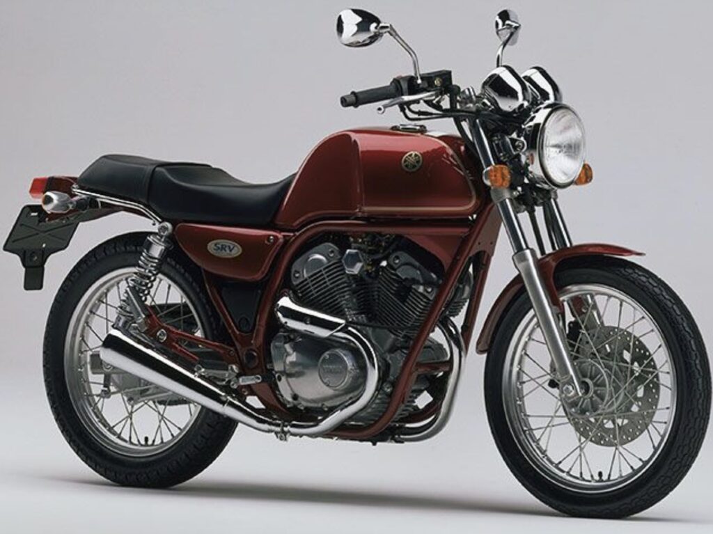 ヤマハSRV250はなぜ不人気？隠れた魅力とデメリットを徹底解説 - バイクマガジンMotoRush
